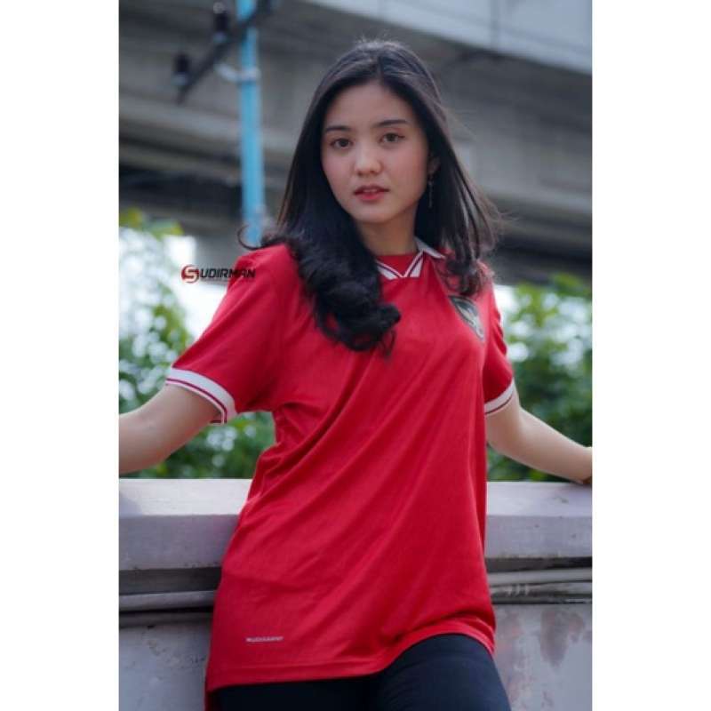 Jual Mills Jersey Timnas Nasional Indonesia Player Issue Original ! di ...