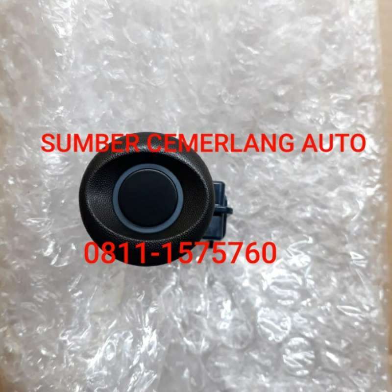 Promo SENSOR LAMP RAM GRILLE GRILL DEPAN UMS ALL NEW PAJERO SPORT ...