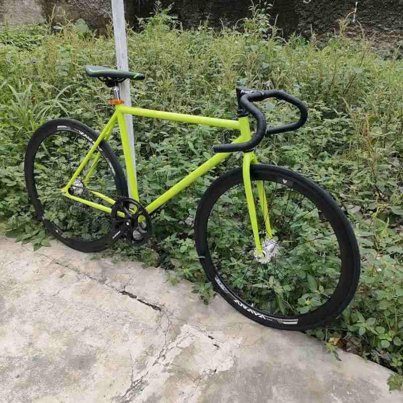 Jual sepeda fixie 700c fullbike araya custom dotrap atau torpedo di ...