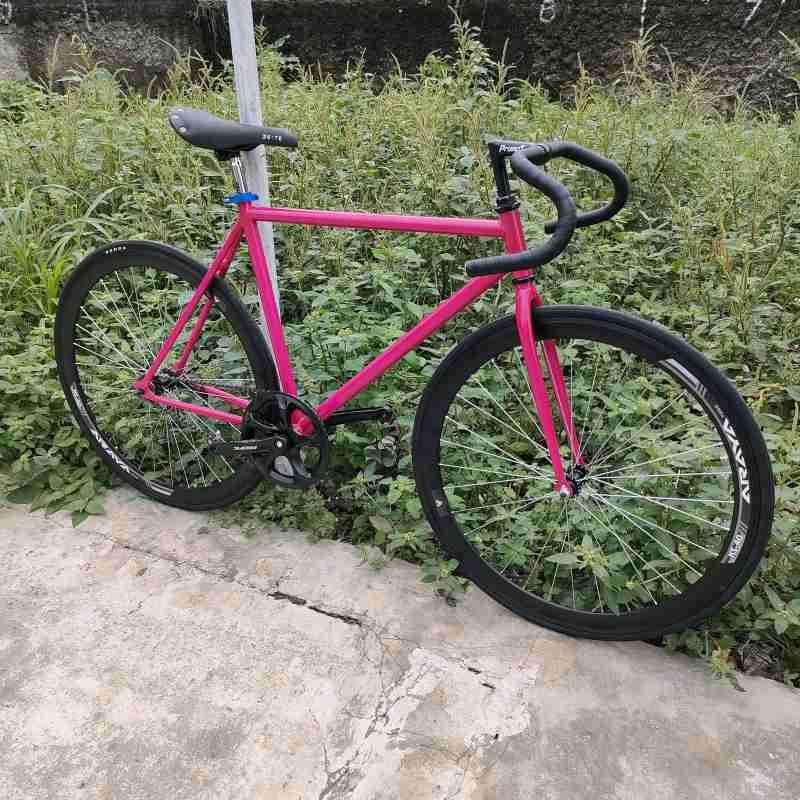 Jual sepeda fixie 700c fullbike araya custom dotrap atau torpedo di ...