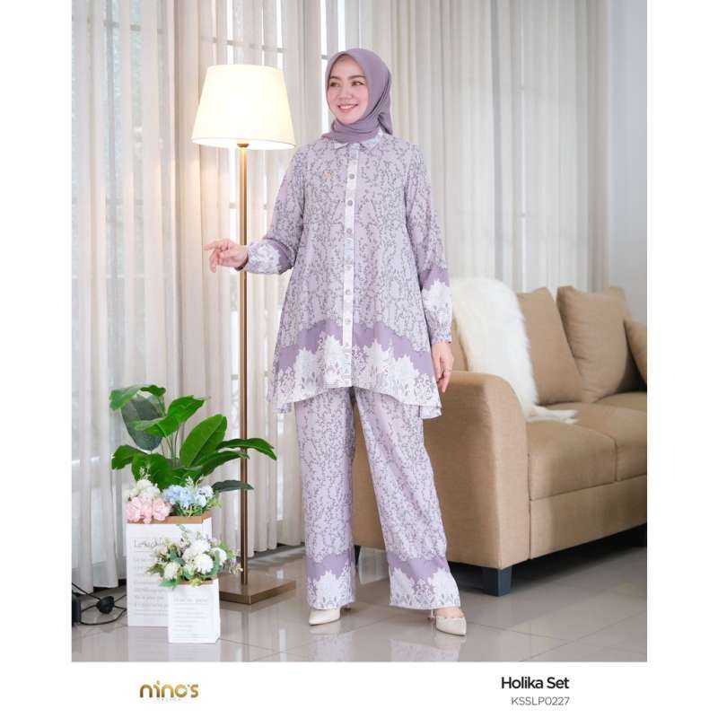 Jual HOLIKA SET BY NINOS DESIGN di Seller Nino's Design Official Store ...