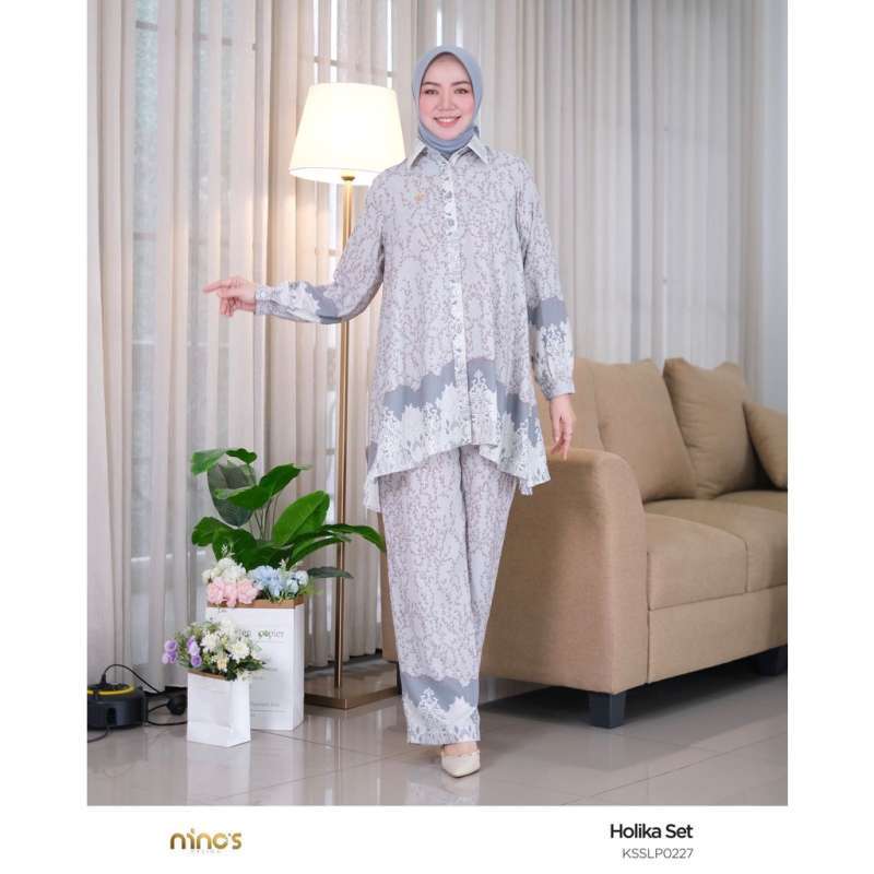 Jual HOLIKA SET BY NINOS DESIGN di Seller Nino's Design Official Store ...