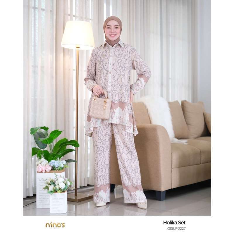 Jual HOLIKA SET BY NINOS DESIGN di Seller Nino's Design Official Store ...