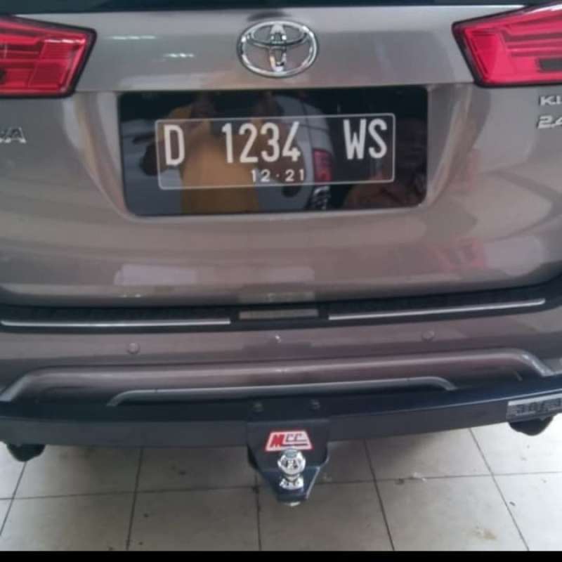 Promo TOWING BAR MCC ALL NEW INNOVA REBORN IN THAILAND Diskon 50% di ...