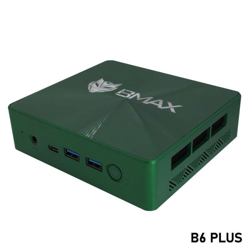 Jual Mini Pc Bmax B6 Plus Intel Core I3 12/512gb Nvme Windows 11 Pro Di ...