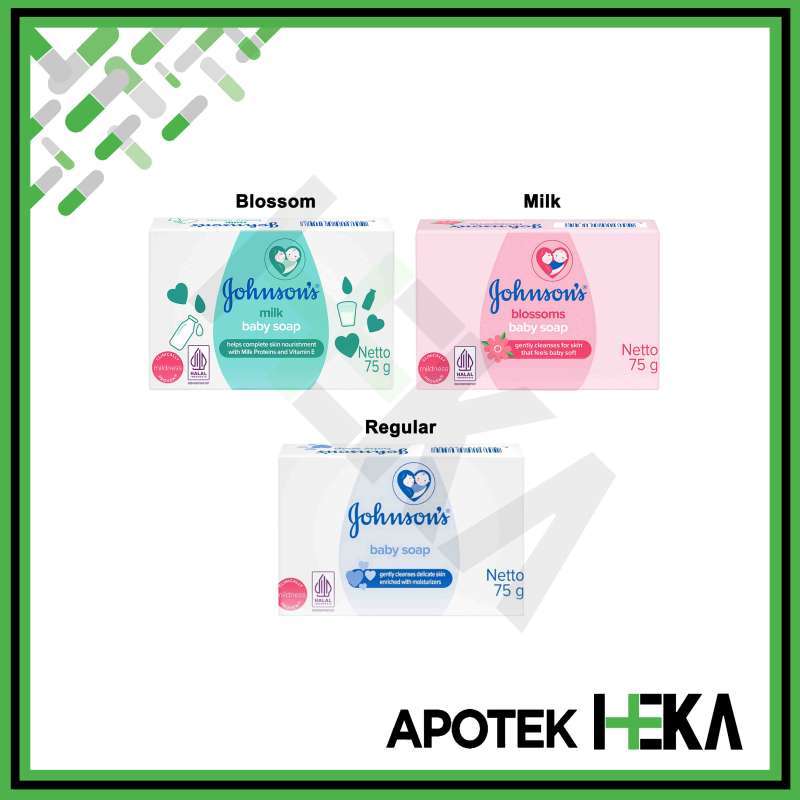 Jual Johnson Blossom Soap Terdekat 🏷️ Harga Grosir Murah Terupdate Hari ...