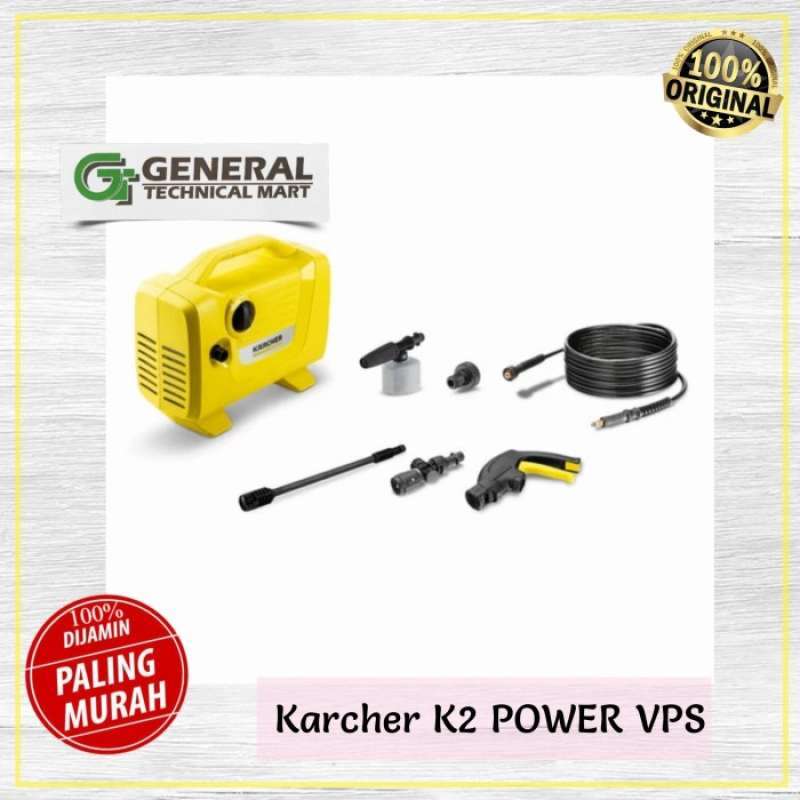 Promo Mesin Cuci Ac Karcher K2 POWER VPS Diskon 23% di Seller Bea Store ...