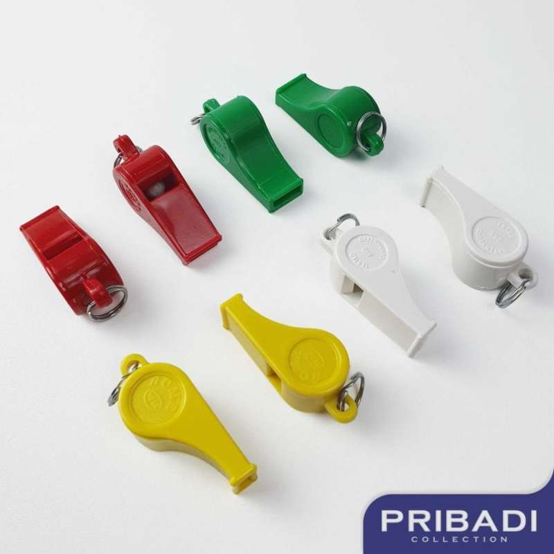 Jual Peluit Pramuka / Satpam Merah Kuning Putih Penggalang Penegak ACME ...