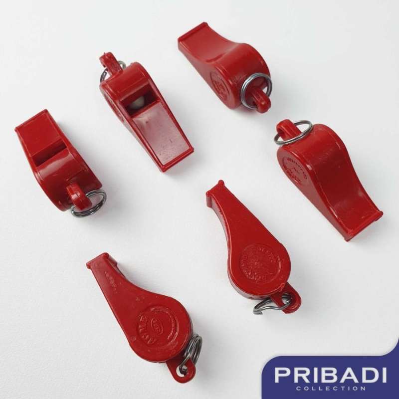 Jual Peluit Pramuka / Satpam Merah Kuning Putih Penggalang Penegak ACME ...