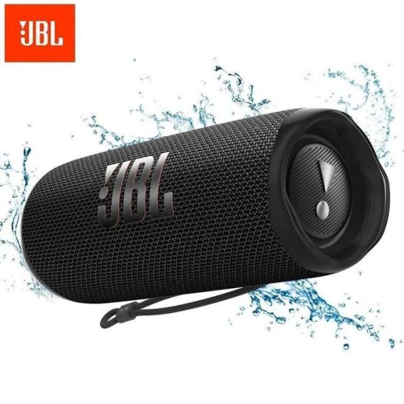 Jual Jbl Flip 6 Portable Bluetooth Speaker With 2-way Speaker System Di Seller Toko Grosir ...