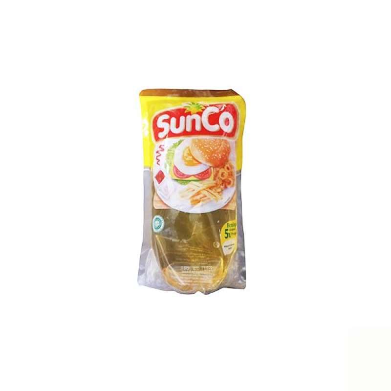 Jual Sunco Cooking Oil Ref 1 Ltr Di Seller Foodmart Atrium Official ...