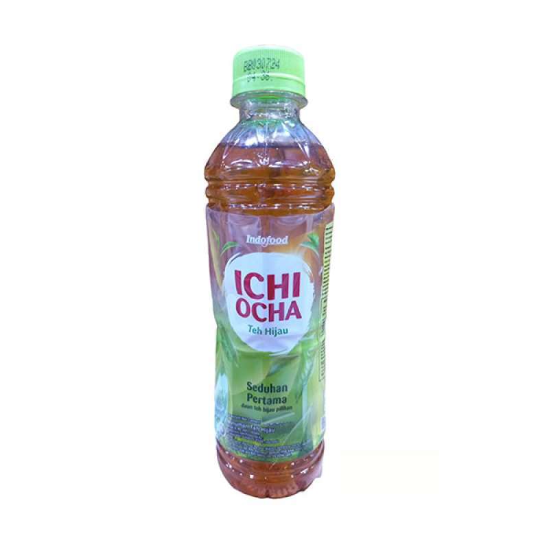 Jual ICHI OCHA GREEN TEA PET 350ML di Seller Primo Citos - Cilandak Barat, Kota Jakarta Selatan ...