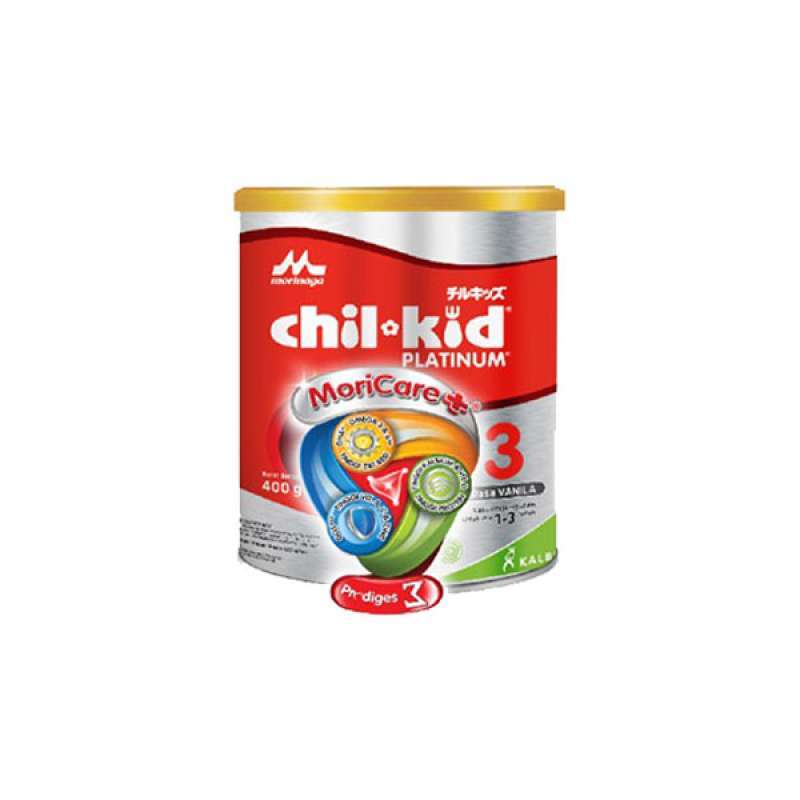 Jual Chil Kid Platinum Moricare+ Vanila 400g Di Seller Primo Citos ...
