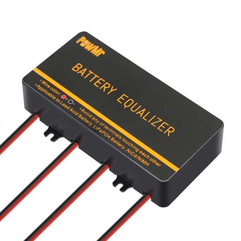 Jual Baterai Battery Equalizer Aki Accu Balancer 48v Bms Aki Equalizer ...