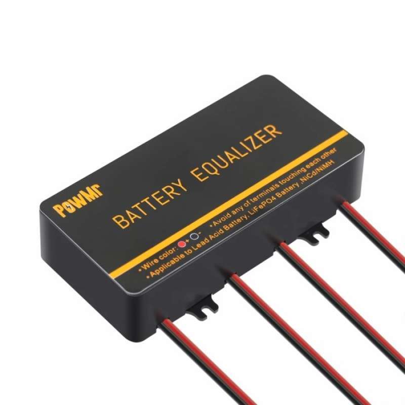 Jual Baterai Battery Equalizer Aki Accu Balancer 48v Bms Aki Equalizer ...