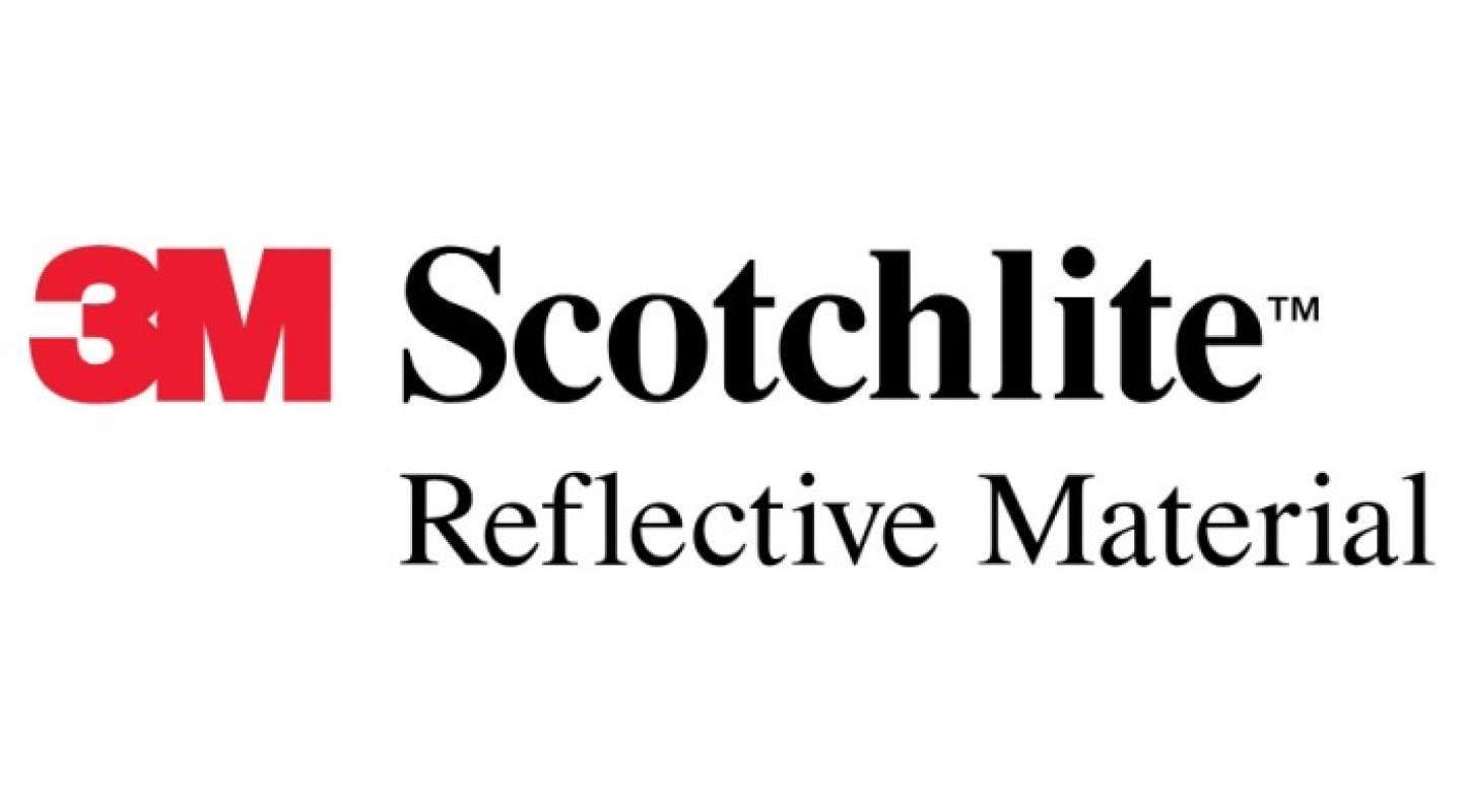 Promo New [Roll] 3M Scotchlite Reflective Sticker 2Inch Stiker Skotlet ...