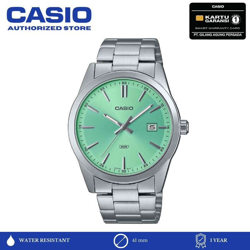 Promo Jam Tangan Pria Casio Mtp Vd03d 3a2udf Diskon 25 Di Seller Casio Authorized Official