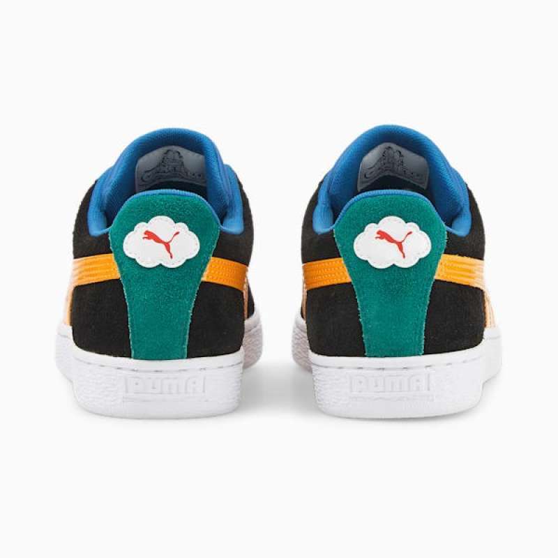 Promo Sepatu Puma X Garfield Suede Trainers 38418201 / 20222 Diskon 60% ...