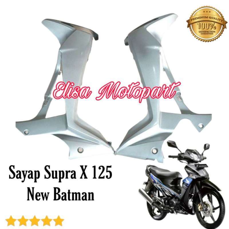 Promo Sayap Supra X 125 Batman / Cover Tebeng Depan Supra X 125 New ... Promo Sayap Supra X 125 Batman / Cover Tebeng Depan Supra X 125 New ...