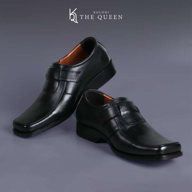 Jual Sepatu Pantofel Pria Kulit Original Model Terbaru - Harga Promo ...