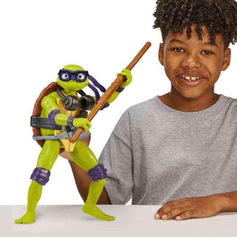 Jual Teenage Mutant Ninja Turtles Giant Donatello 83402 Di Seller Multi ...