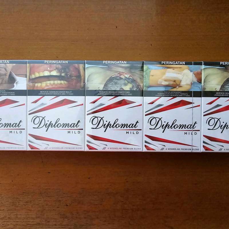 Jual Rokok Diplomat Harga Grosir November 2024 - Blibli