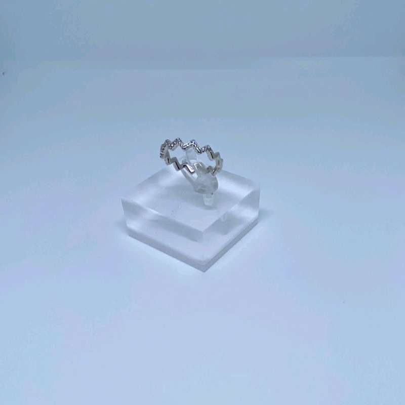 Jual Cincin Perak Asli 925 model zig-zag - Cincin Perak Wanita di ... Jual Cincin Perak Asli 925 model zig-zag - Cincin Perak Wanita di ...