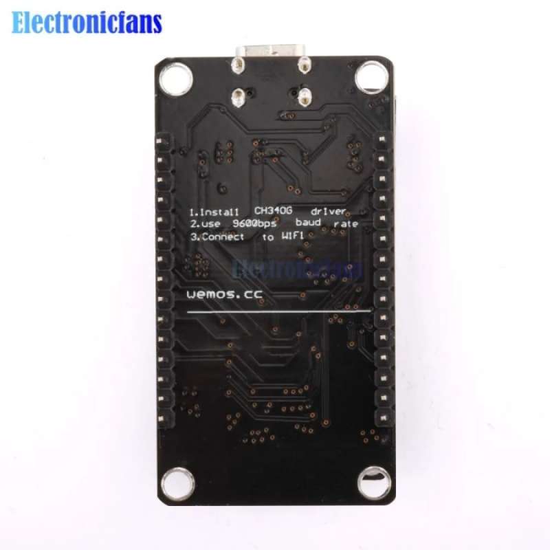 Promo NODEMCU ESP8266 V3 USB TYPE-C LUA WIFI WEMOS DEVELOPMENT BOARD ... Promo NODEMCU ESP8266 V3 USB TYPE-C LUA WIFI WEMOS DEVELOPMENT BOARD ...