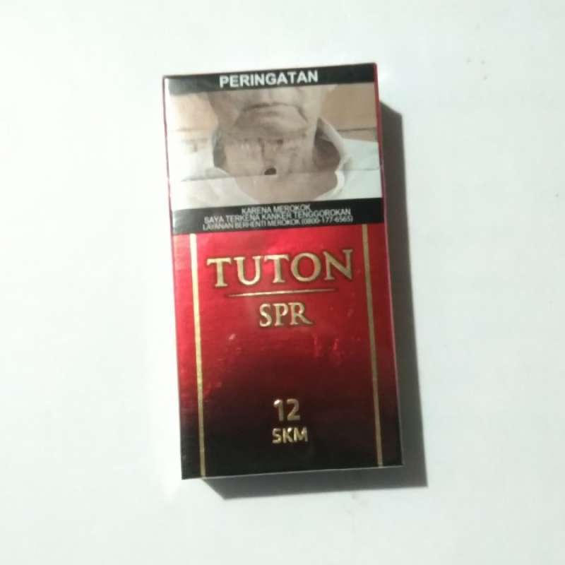 Jual Rokok Tuton Filter Harga Grosir Juli 2024 - Blibli