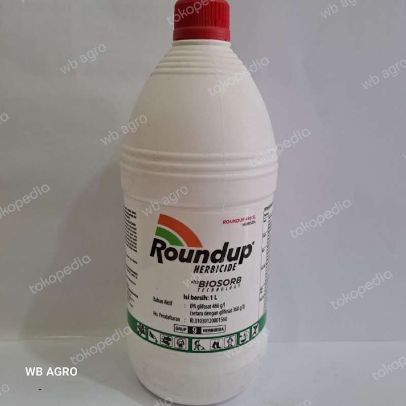 Promo Roundup 1 L Diskon 23% Di Seller Bea Store - Kalibata, Kota ...
