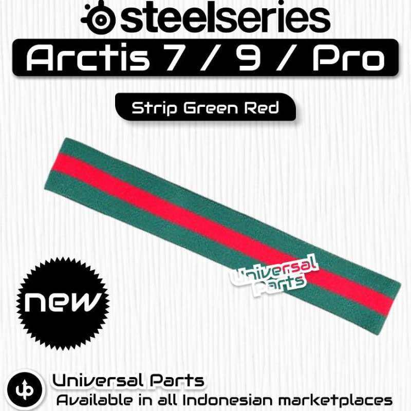 Jual Steelseries Arctis 7 Band Original Murah - Harga Diskon Agustus ...