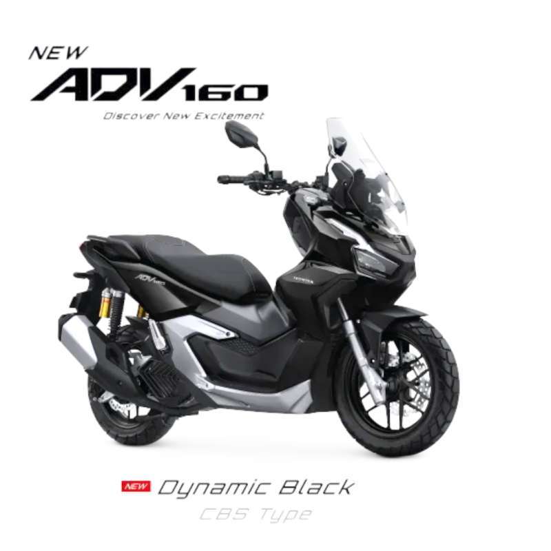 Jual New Honda Adv 160 Cbs New 2024 Medan Dan Sekitarnya Di Seller Raja ...