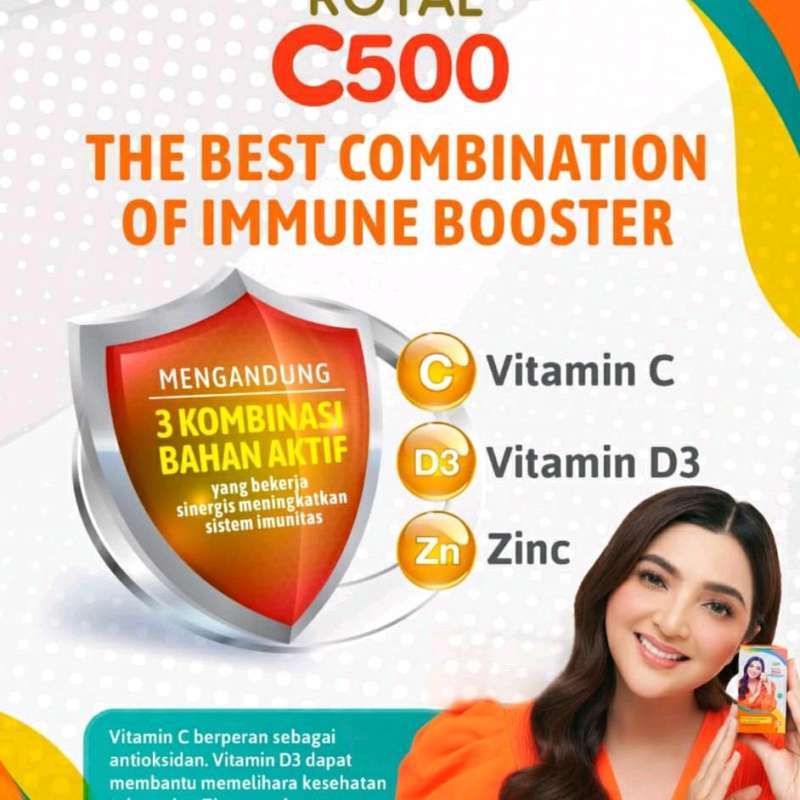 Jual Nutamins multivitamin mineral dalam tubuh di Seller DELAROSA OCES ...
