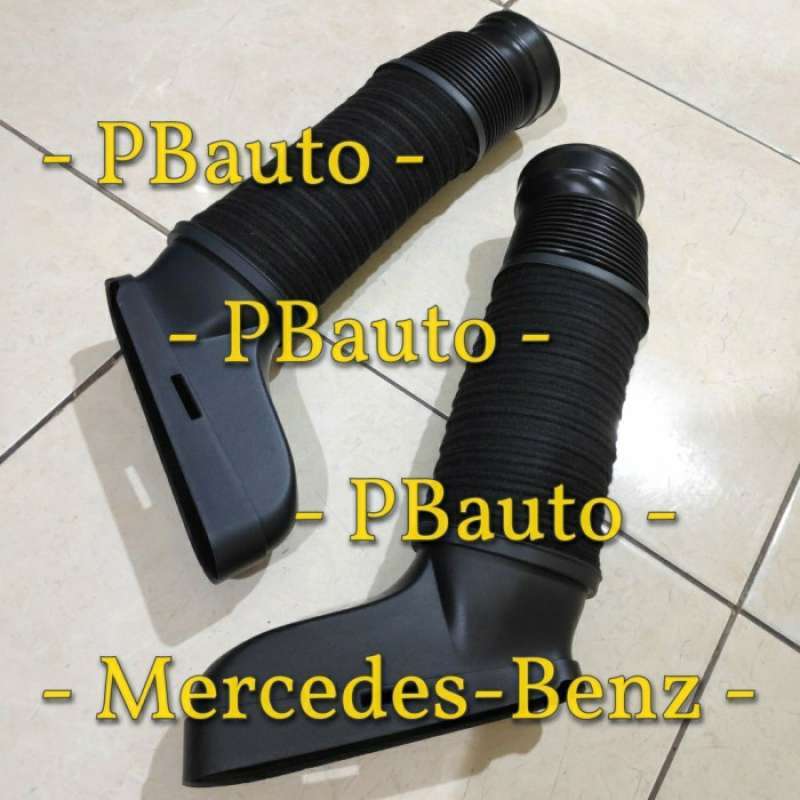 Promo Baru Corong Udara W212 E300 M272 / Boot Hawa Intake Filter Air ...