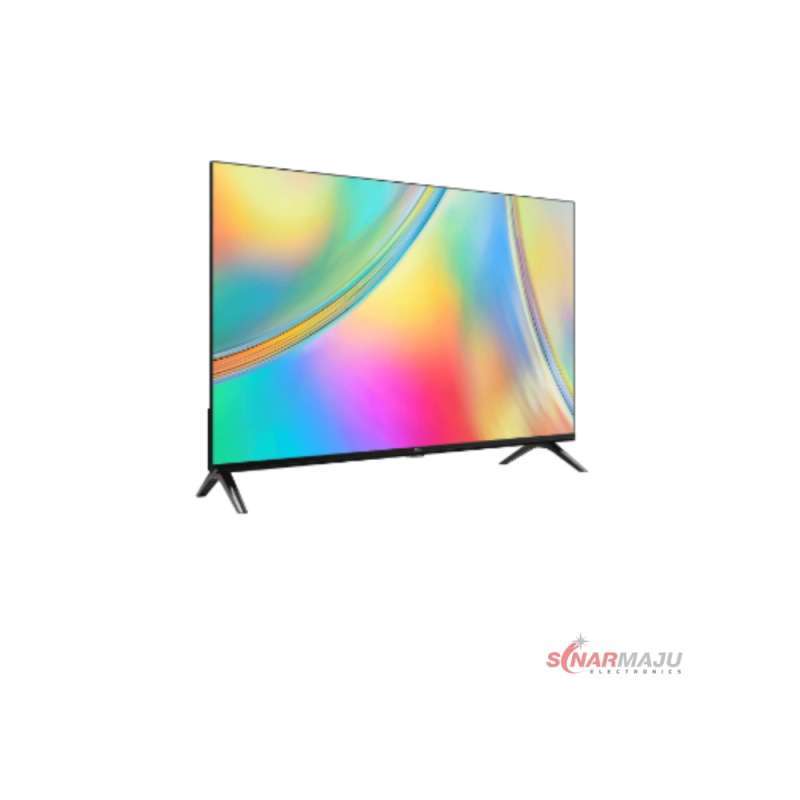 Jual LED TV 32 Inch TCL FULL HD 32S4500A di Seller Sinarmaju Official ...