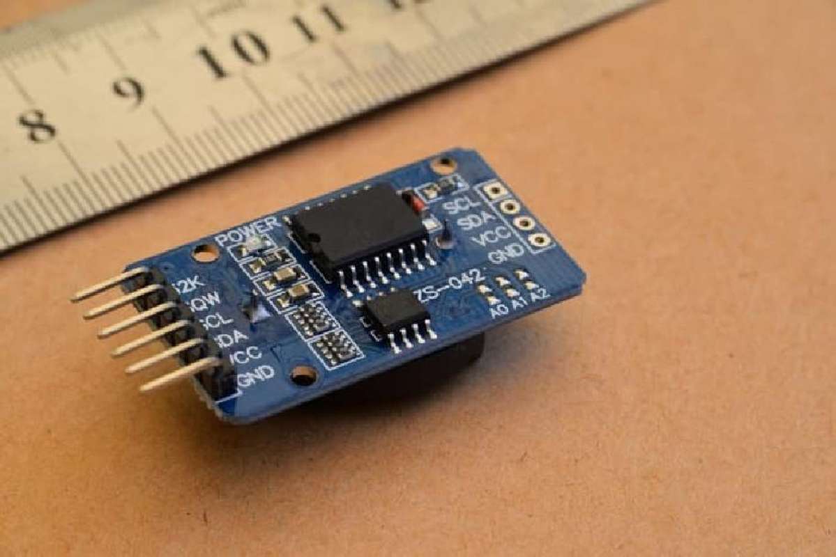 Jual Module Rtc Ds3231 At24c32 Precision Real Time Clock Include ...