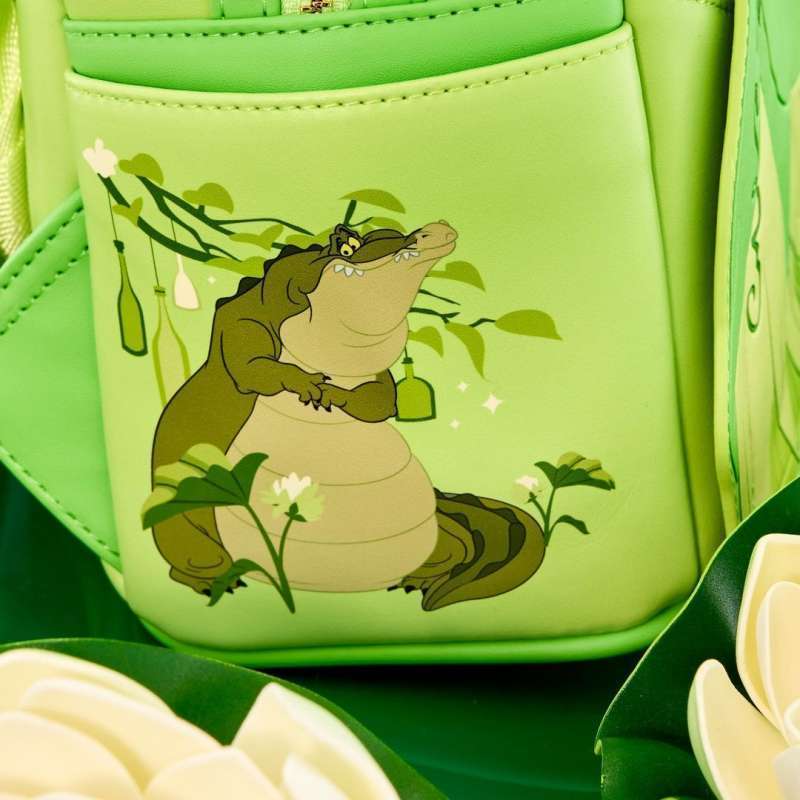 Jual Loungefly Disney Princess and The Frog Tiana Lenticular Mini ...