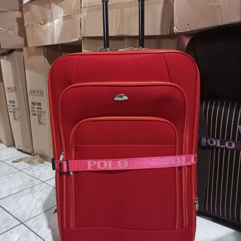 Promo KOPER POLO 24 INCH BAHAN BESAR JUMBO - Multicolor Merah Diskon 28% di Seller Aman Shop ...