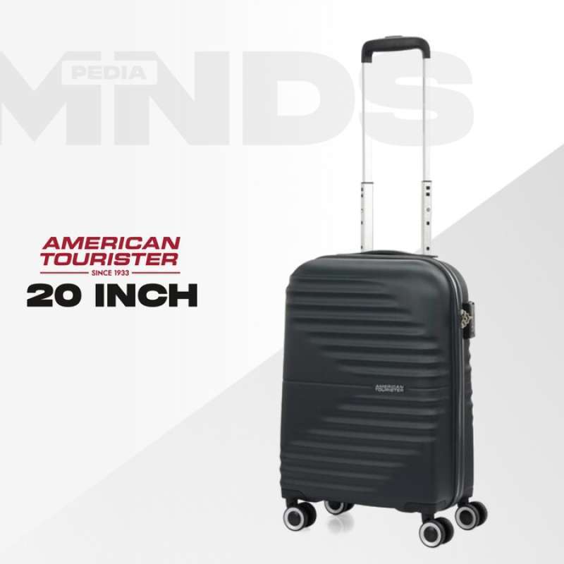 Promo Koper Kabin American Tourister Twist Waves Hardcase 20 Inch ...