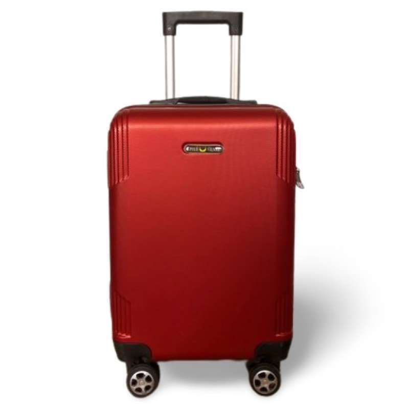 Promo Koper Polo Vienna Size 18 Inch Berukuran Cabin Dan Bisa Custom ...