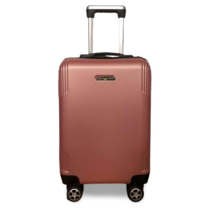 Promo Koper Polo Vienna Size 18 Inch Berukuran Cabin Dan Bisa Custom ...