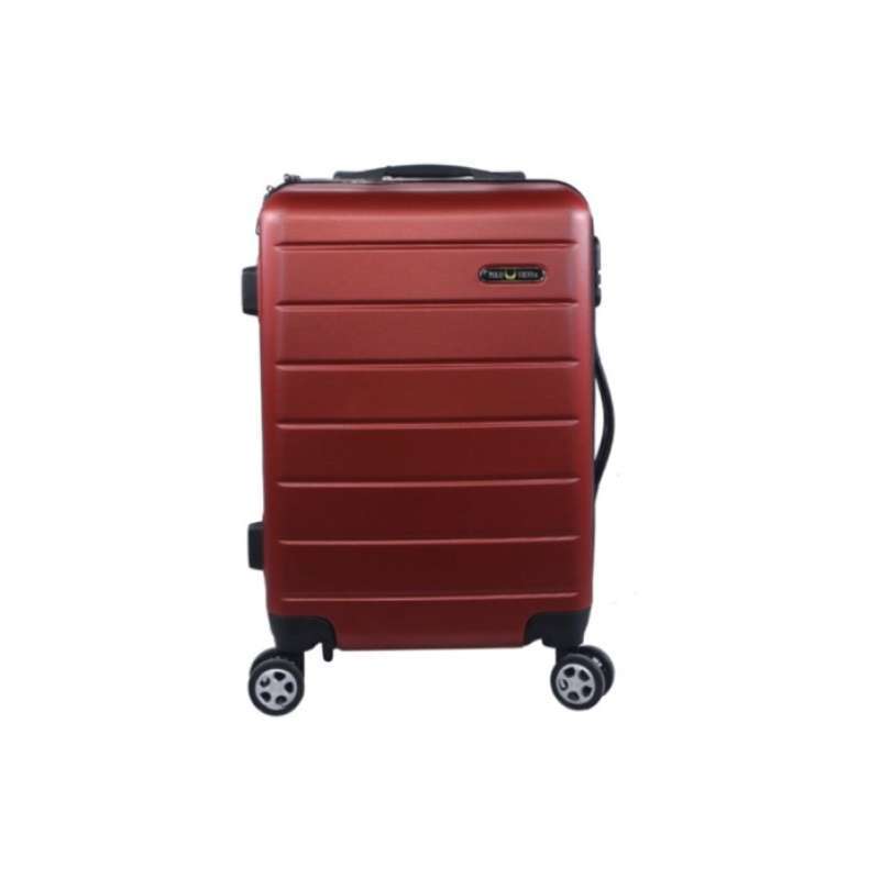 Promo Koper Polo Vienna Ukuran 24 Inch Berbahan Fiber Dan Bisa Di ...