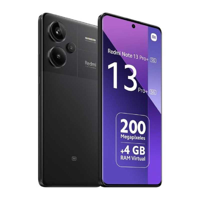 Promo Xiaomi Redmi Note 13 Pro+ 5G 12/512 Garansi Resmi Xiaomi - Black ...