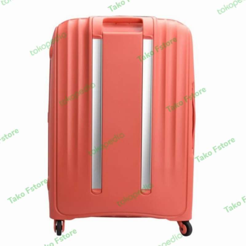 Promo Lojel Lineo Koper Hardcase Large/32 Inch + Luggage Cover Diskon ...