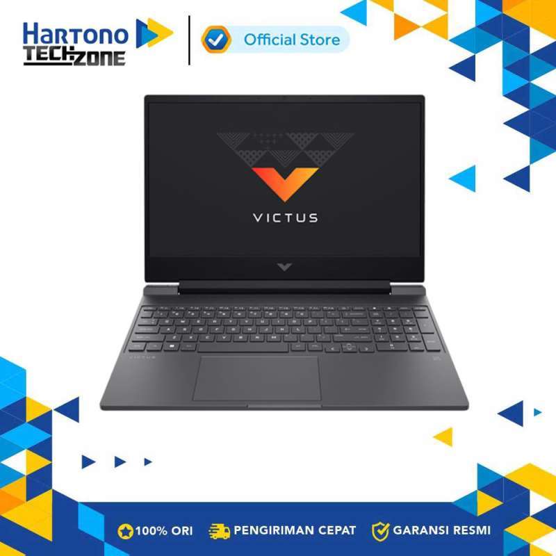 Jual Hp Laptop Victus 15 Fa1094tx I5-12450h Rtx2050 8gb 512gb 15.6fhd ...