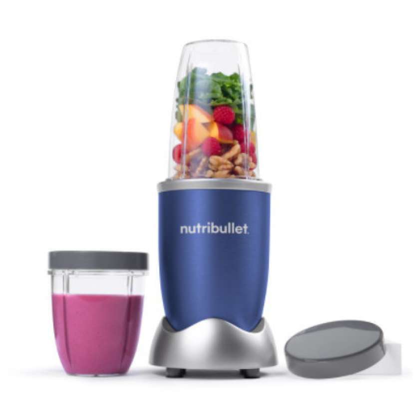 Promo Nutri Bullet 600W 8 Pc Blender - Nutribullet 600 W Nutrition ...