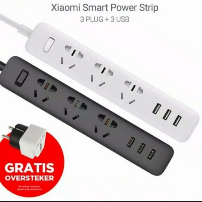 Promo Colokan Listrik /kabel Extention/cok Sambung /kabel Sambung ...