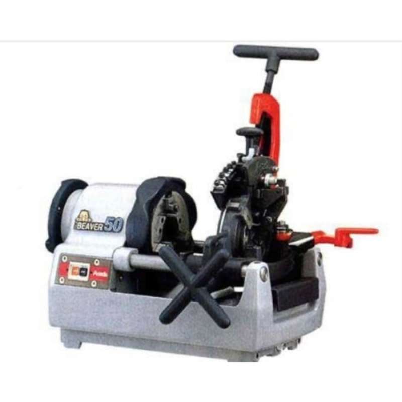 Promo ASADA Beaver 50 Japan Pipe Threading Machine (1/2 - 2) Diskon 23% ...