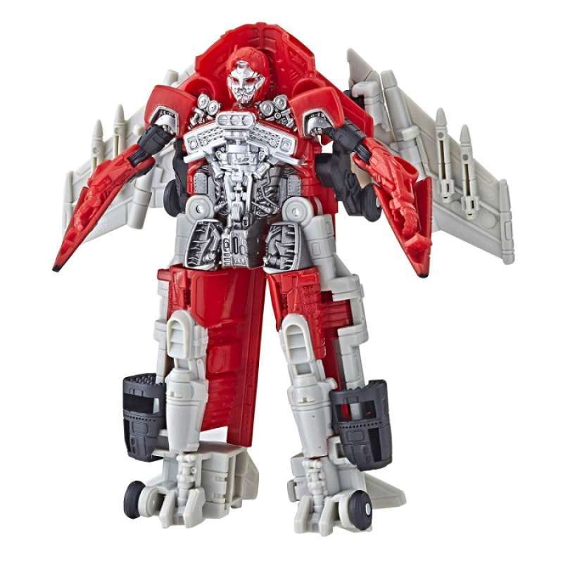 Promo Hasbro Transformers BumbleBee Shatter 5 Steps Power Series Diskon ...