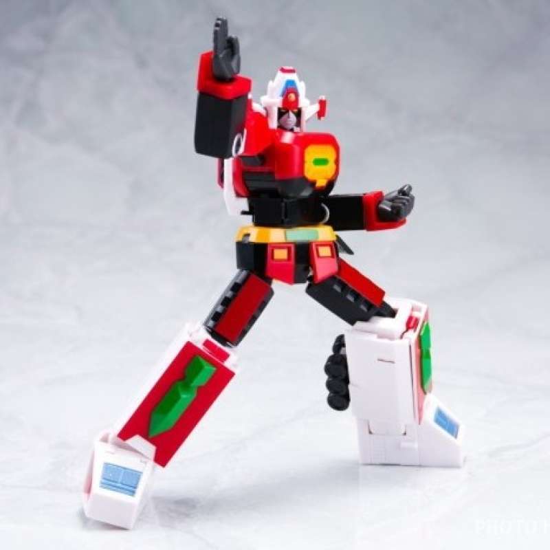Promo Toei Action Toys Mini Series 03 Daimos Anime Robot Figure Diskon